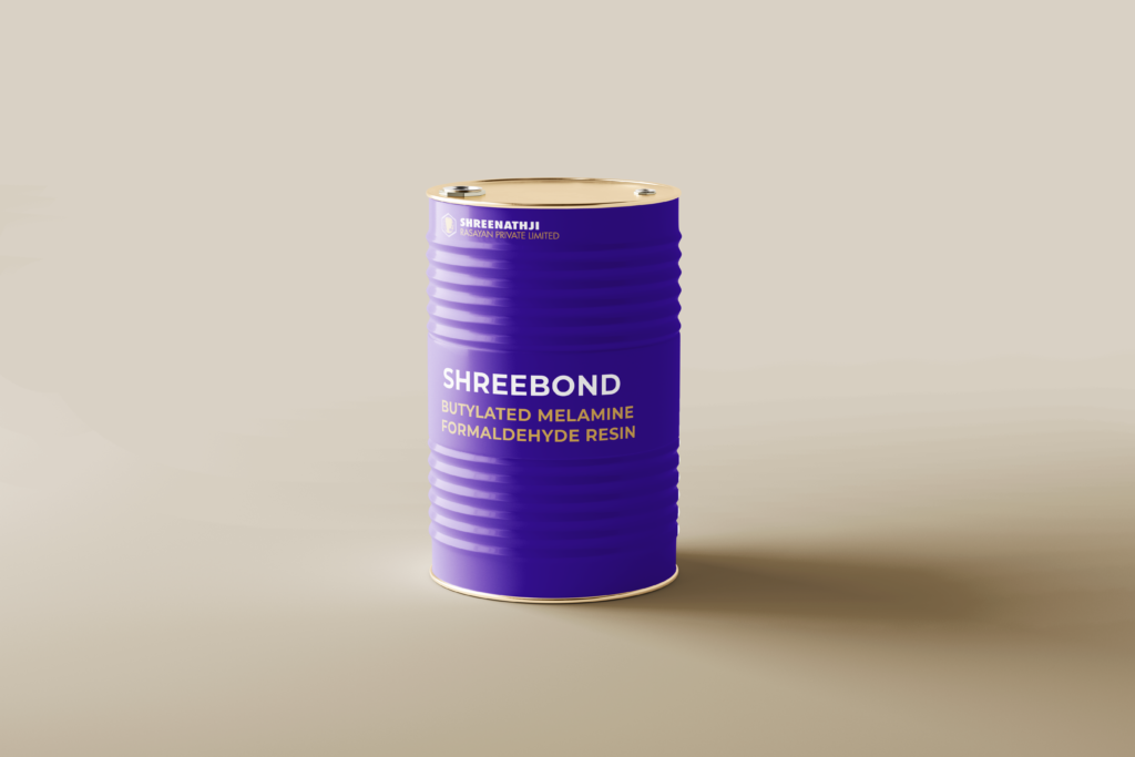 Shreebond BM-1158 LF – Low Free Formaldehyde Butylated Melamine Resin ...